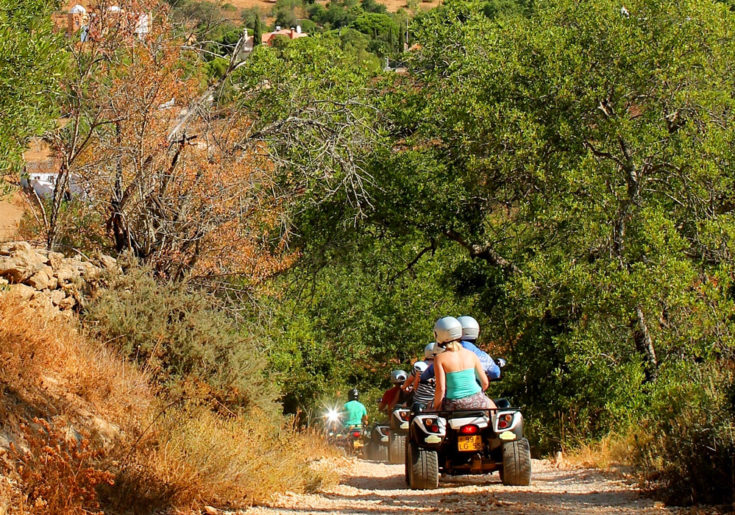 QuadVentura - Adventure Tracks