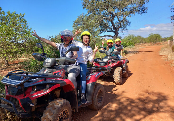 QuadVentura - Adventure Tracks